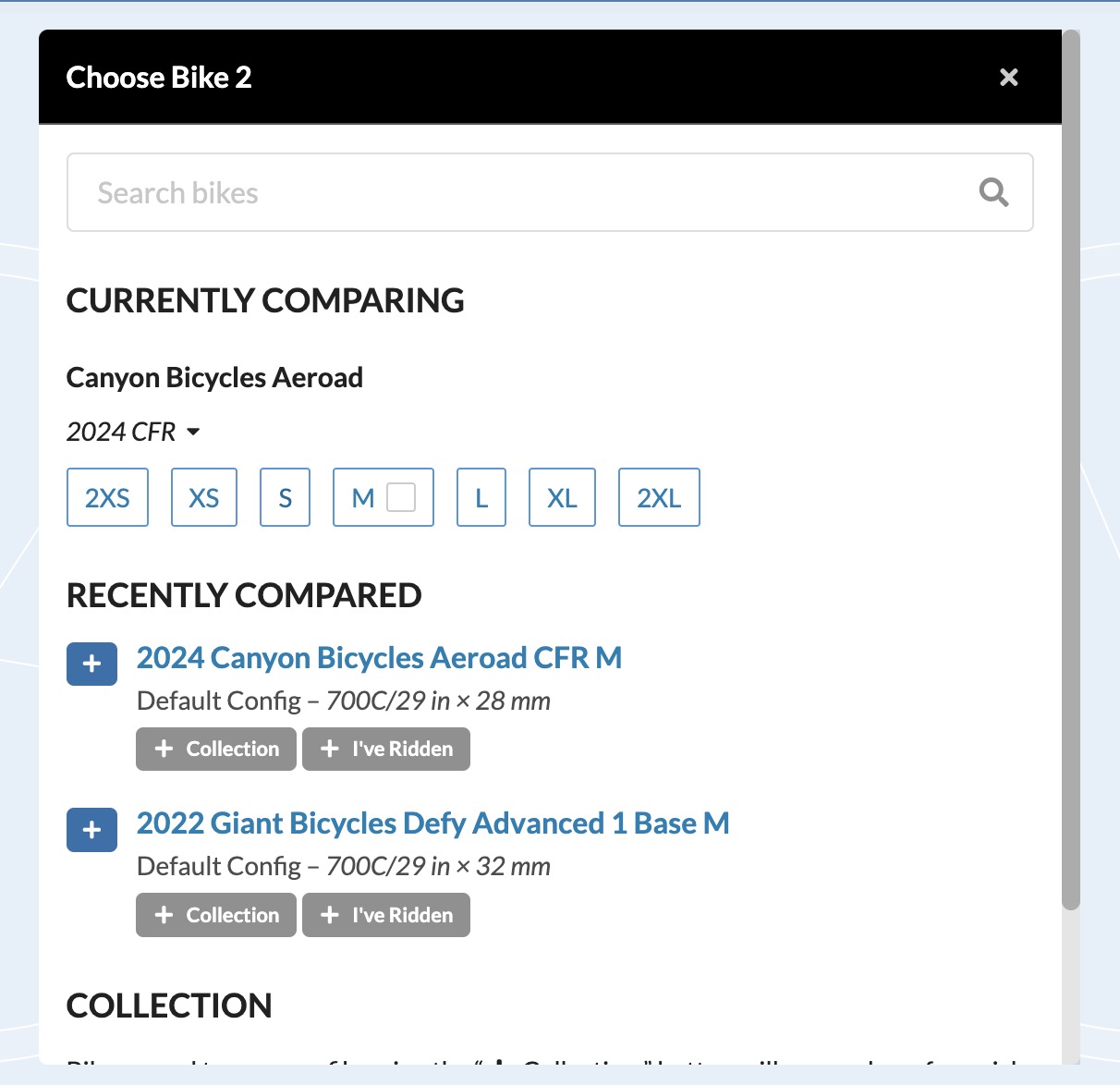 How to Use Bike Insights to Compare Bike Geometry - Bikkerr